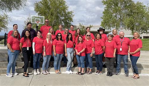 Our Staff / Our Staff